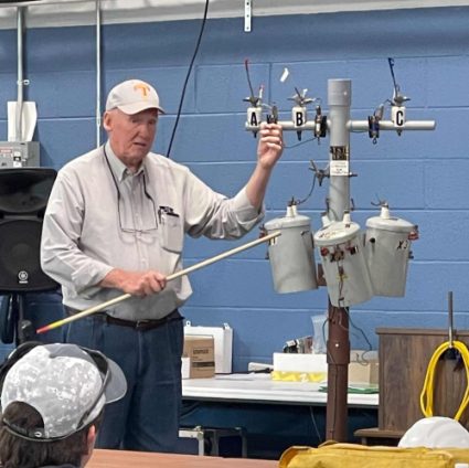 Basic Transformer School – TN JT&S