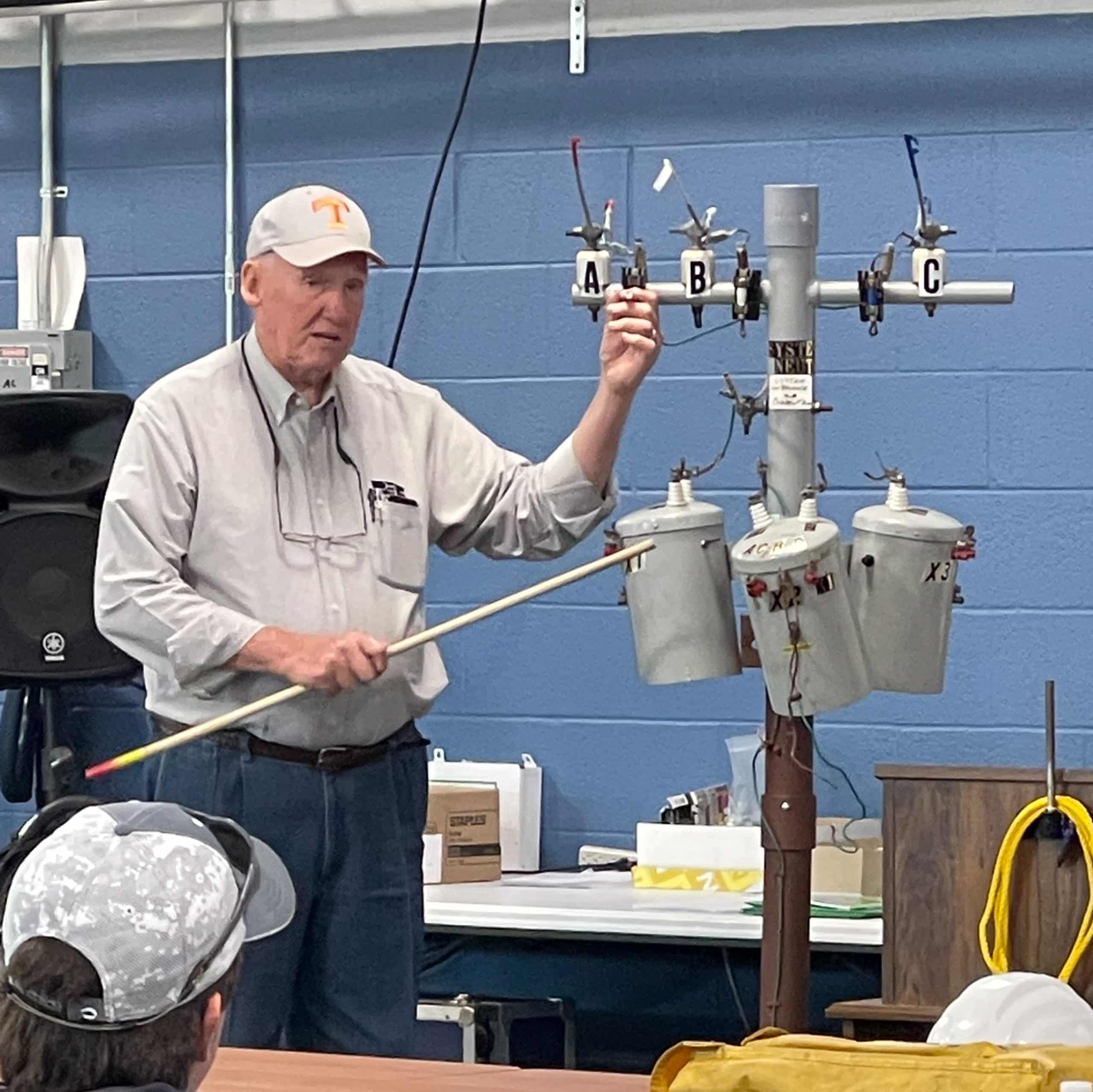 Basic Transformer School – Tennessee Job Training & Safety